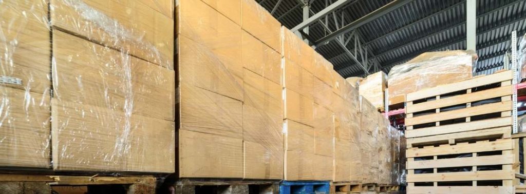 Tips para emplayar una tarima - PLASTICSER